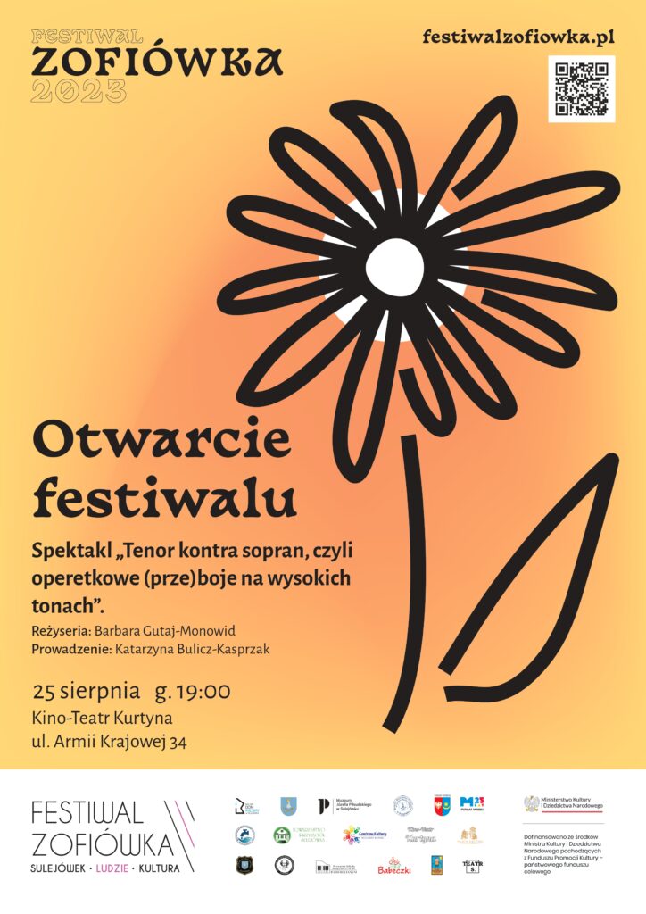 Otwarcie Festiwalu – Festiwal Zofiówka